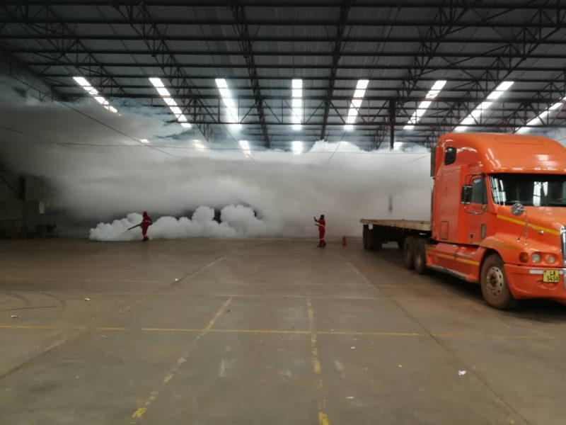 Our Gallery | Pest Control Companies | Fumigation Internal Africa